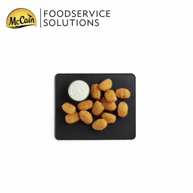 Sweet Corn Nuggets – Ciemsa Foodservice